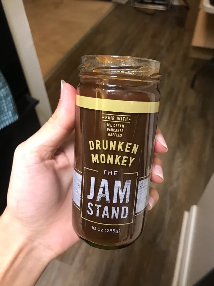 The Jam Stand Drunken Monkey Review | abillion