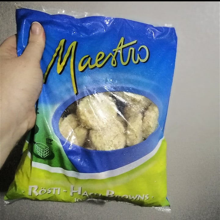 Maestro Rosti Hash Browns Review | abillion