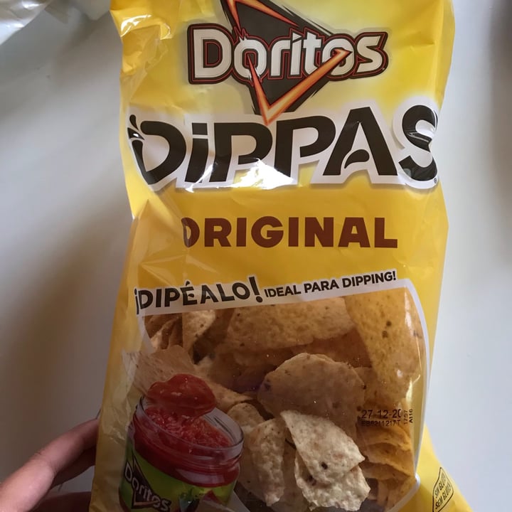 Doritos Dippas Original Review | abillion