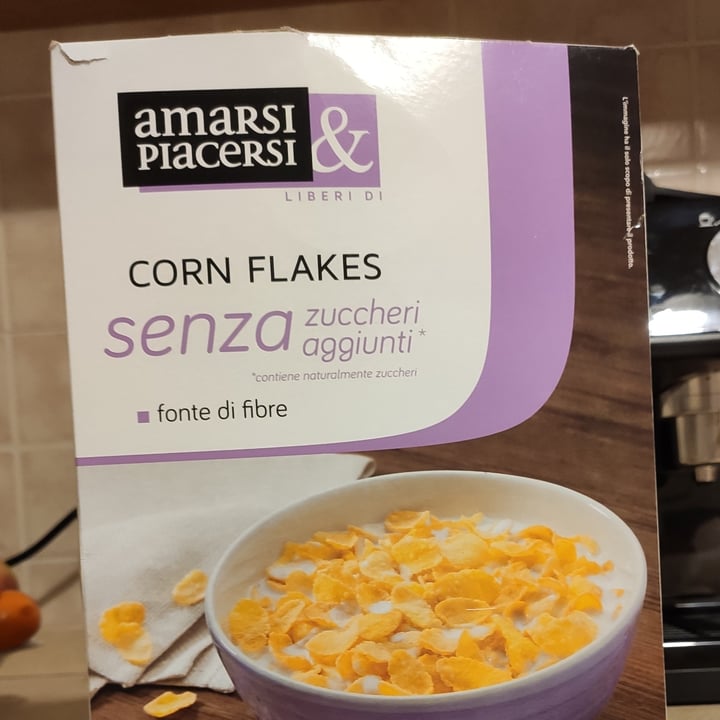 Amarsi & Piacersi Cornflakes Review | abillion