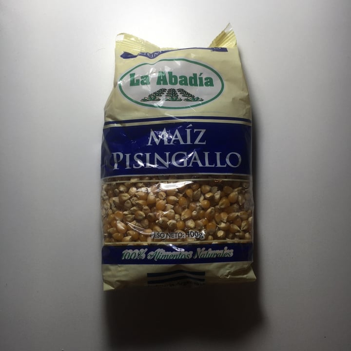 La Abadía Maíz Pisingallo Review | abillion