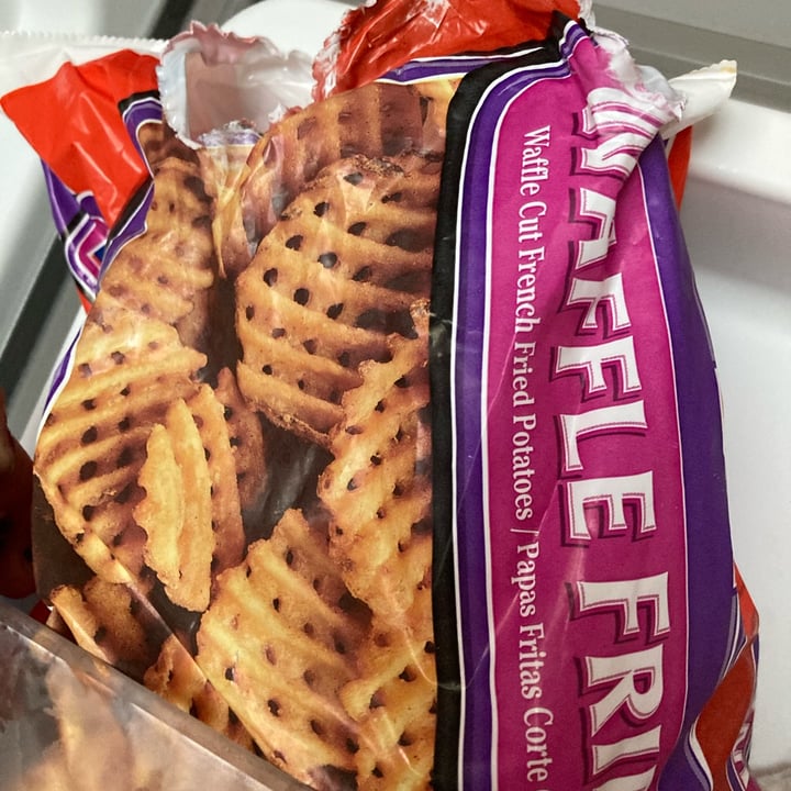 Hill Country Fare Waffle fries Review | abillion