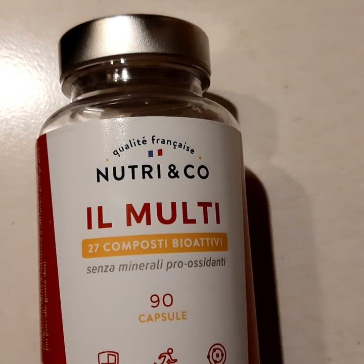 Nutri & Co Il multivitaminico Review | abillion