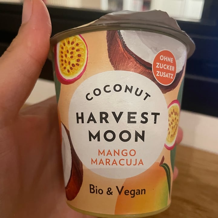 Harvest Moon yogurt di cocco al mango e maracuja Review | abillion