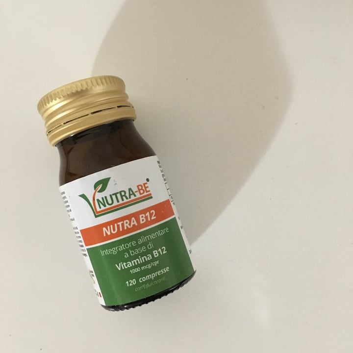 Nutra-be Nutra b12 1000 mcg Review | abillion