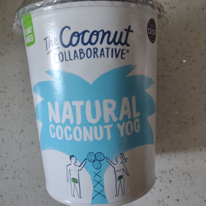 The Coconut Collaborative Coconut Yoghurt Natural Review | abillion