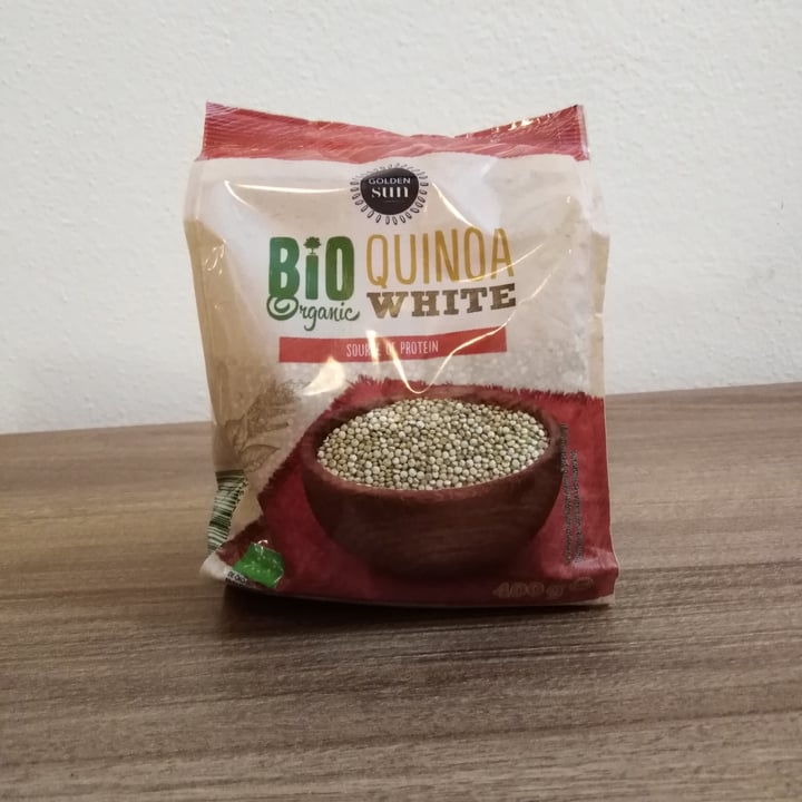 Golden Sun Bio organic quinoa bianca Review | abillion