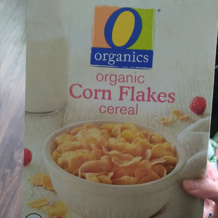 O Organics Corn flakes Review | abillion