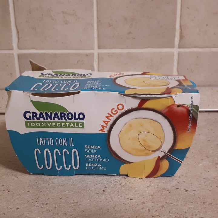 Granarolo Fatto con il cocco Review | abillion