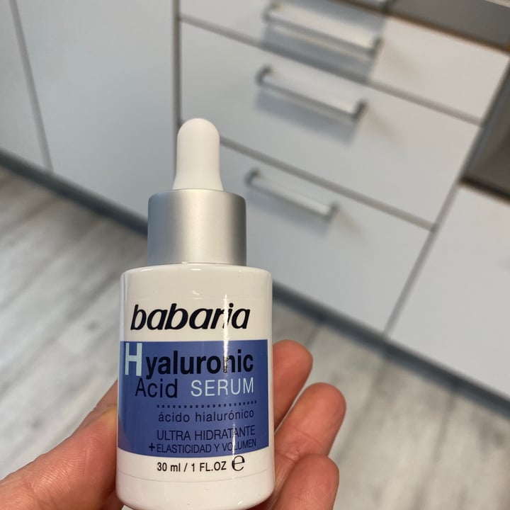 Babaria Bio Serum Hyaluronic acid Review | abillion