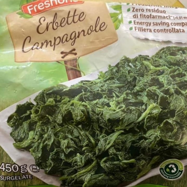Freshona Erbette campagnole Review | abillion