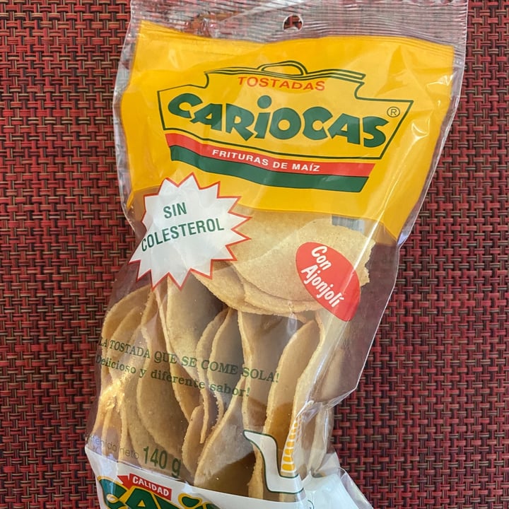Cariocas Tostadas Review | abillion