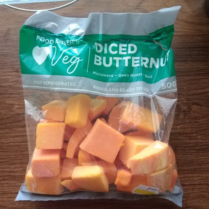 Food Lover's Diced butternut Review | abillion