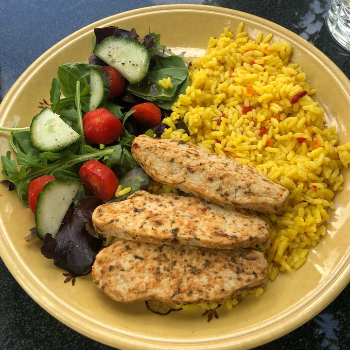 Quorn Sweet chilli mini fillets Review | abillion