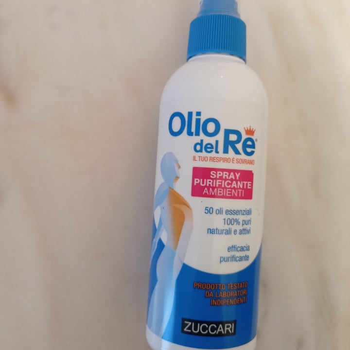 Zuccari Olio Del Re Review | abillion