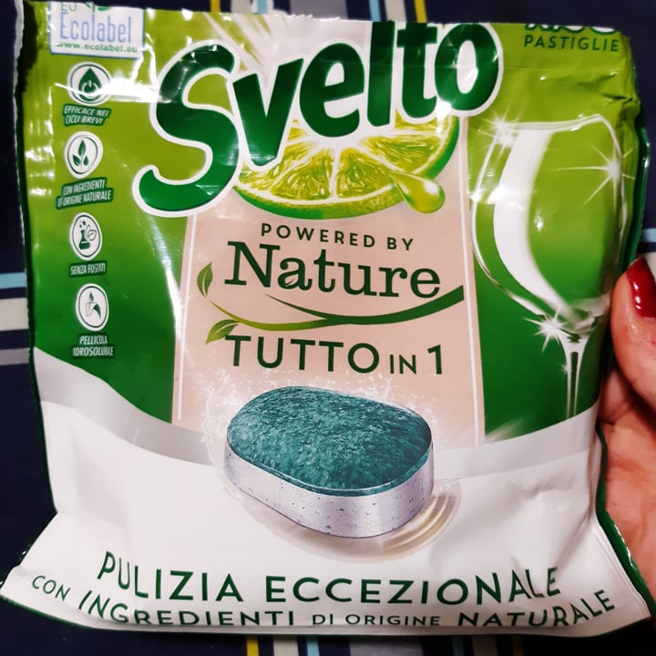 Svelto Powered by nature Review | abillion
