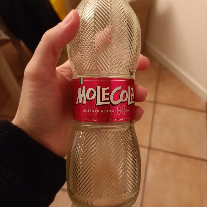 Molecola Mole Cola Review | abillion