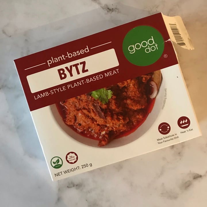 good dot Lamb Style Plant Based Review | abillion