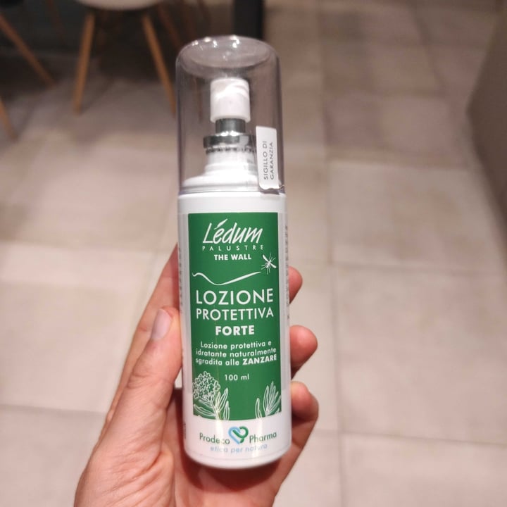 Prodeco Pharma Lozione protettiva anti zanzare Review | abillion