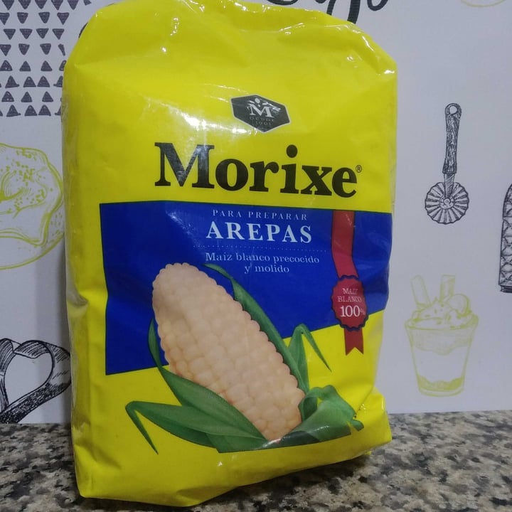 Morixe Harina Para Arepas Review | abillion