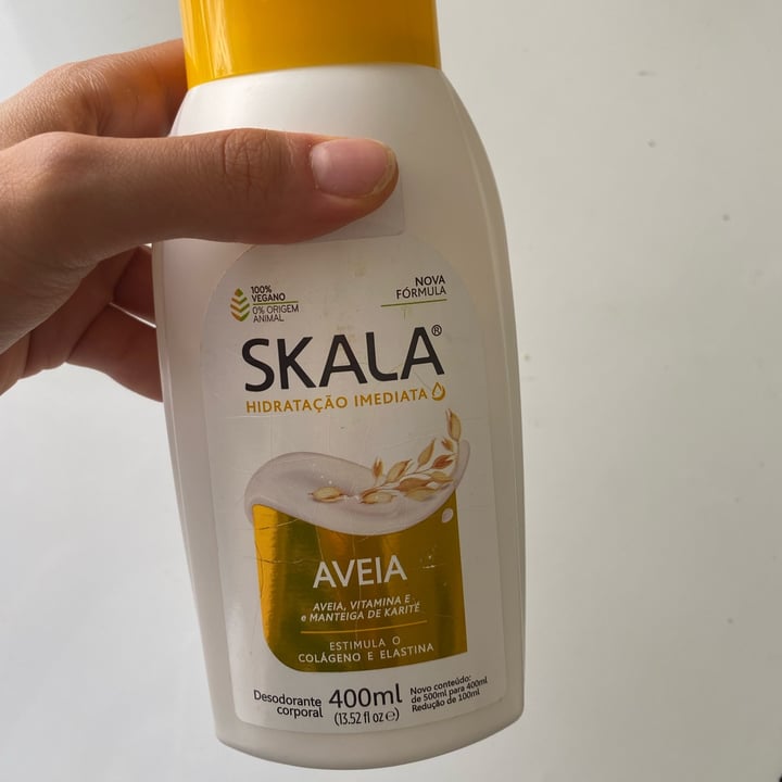 Skala Crema corporal Review | abillion