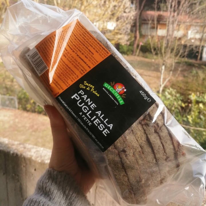 Gecchele Pane alla Pugliese Review | abillion