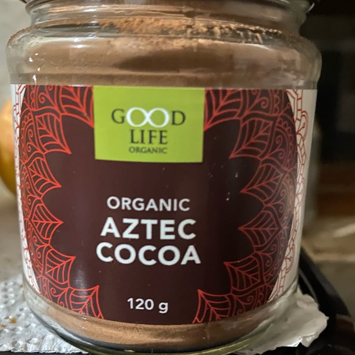 Good Life Organic aztec cacao Review | abillion