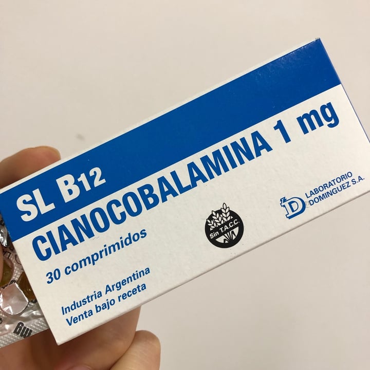 Laboratorio Dominguez SL B12 Review | abillion