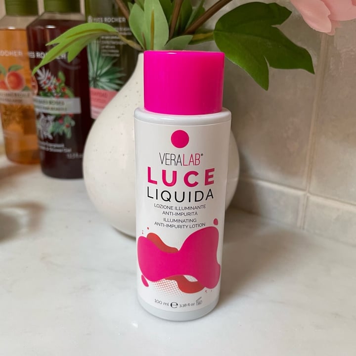 Veralab Luce liquida Review | abillion