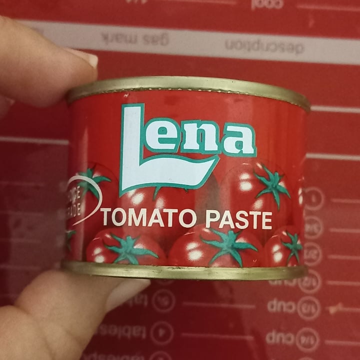 Lena Tomato paste Reviews | abillion