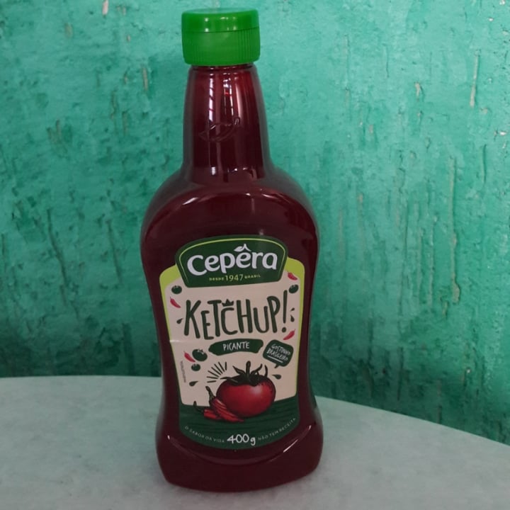 Cepera Ketchup Picante Review | abillion