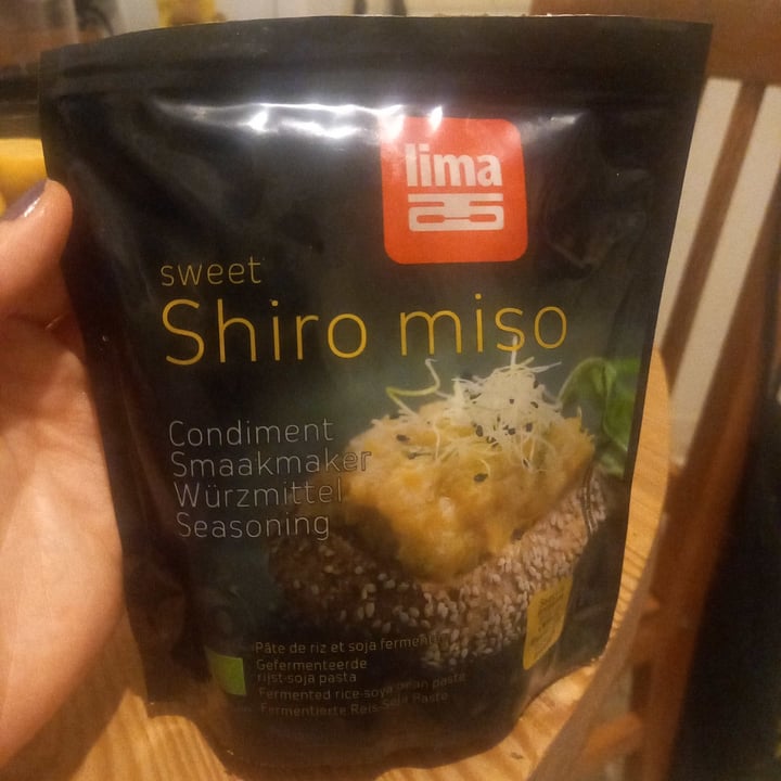 Lima Sweet Shiro Miso Review | abillion