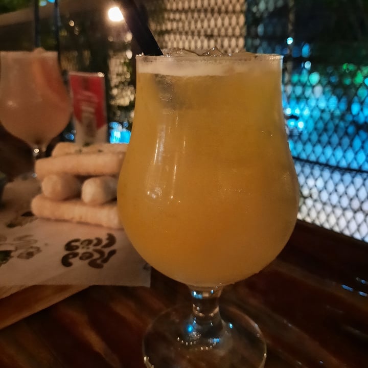 Red Frog Beer House Villa Ballester, Argentina Maracuyada Review | abillion