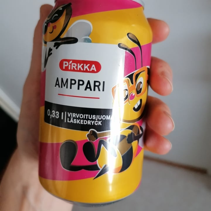 Pirkka Amppari Virvoitusjuoma Review | abillion