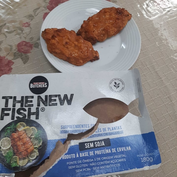 The new butchers The New Fish - Salmão Review | abillion
