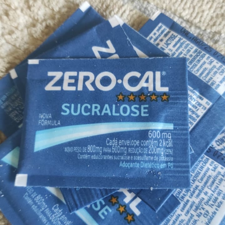 Adoçante Zero Cal Zero Cal Sucralose Review | abillion