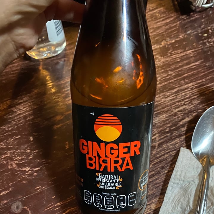 Ginger Birra Ginger Birra Review | abillion