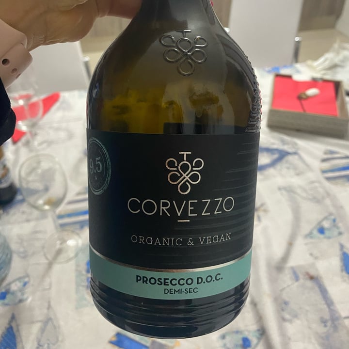 Corvezzo Prosecco Bio Doc Review | abillion