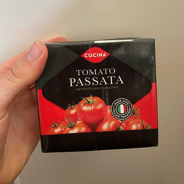 Cucina Tomatoe Passata Review | abillion