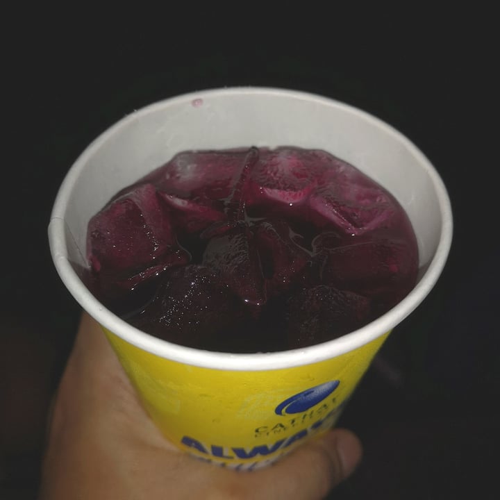 Fanta Fanta De Uva Review | abillion