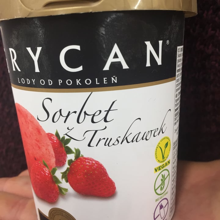 Grycan Strawberry Sorbet Review | abillion