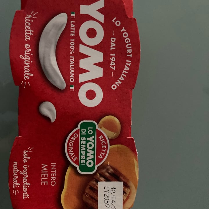 Yomo Yogurt agrumi di sicilia Review | abillion