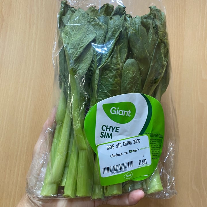 Giant Chye Sim Review | abillion