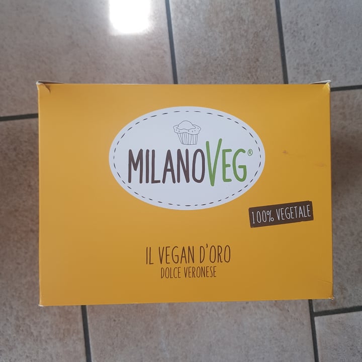 MilanoVeg il vegan d'oro veronese vegan cake Review | abillion