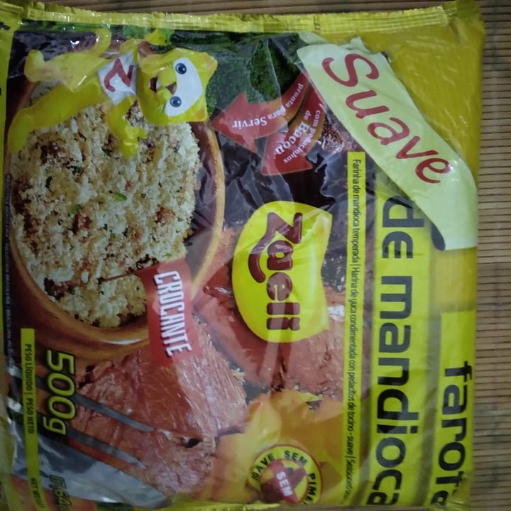 Zaeli farinha de mandioca Review | abillion