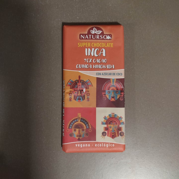 Natursoy Chocolate Inca Review | abillion