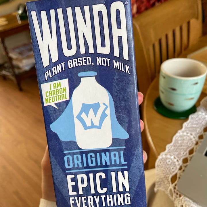 Wunda Wunda Original Review | abillion