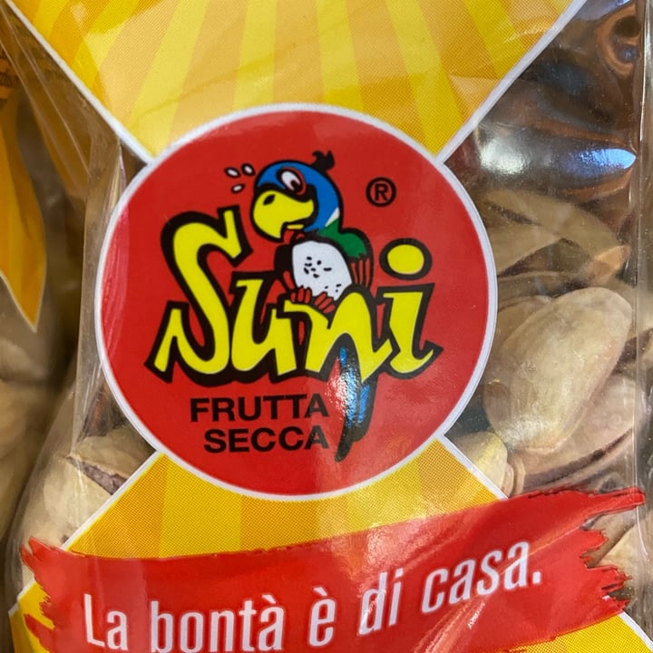 Suni Pistacchi senza sale Review | abillion