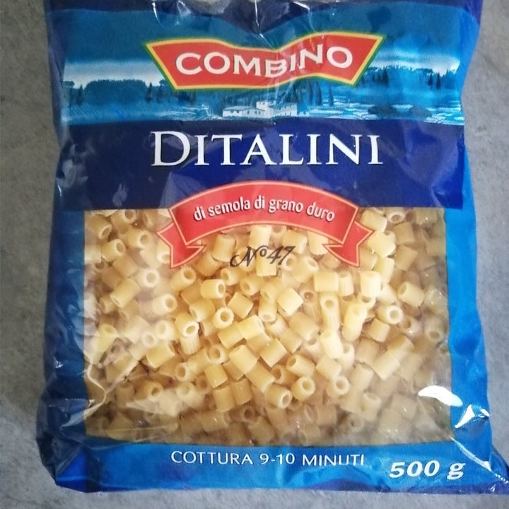 Combino Ditalini Pasta 500gr Review | abillion