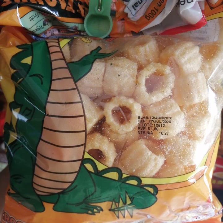 Inalecsa Tostachos Review | abillion